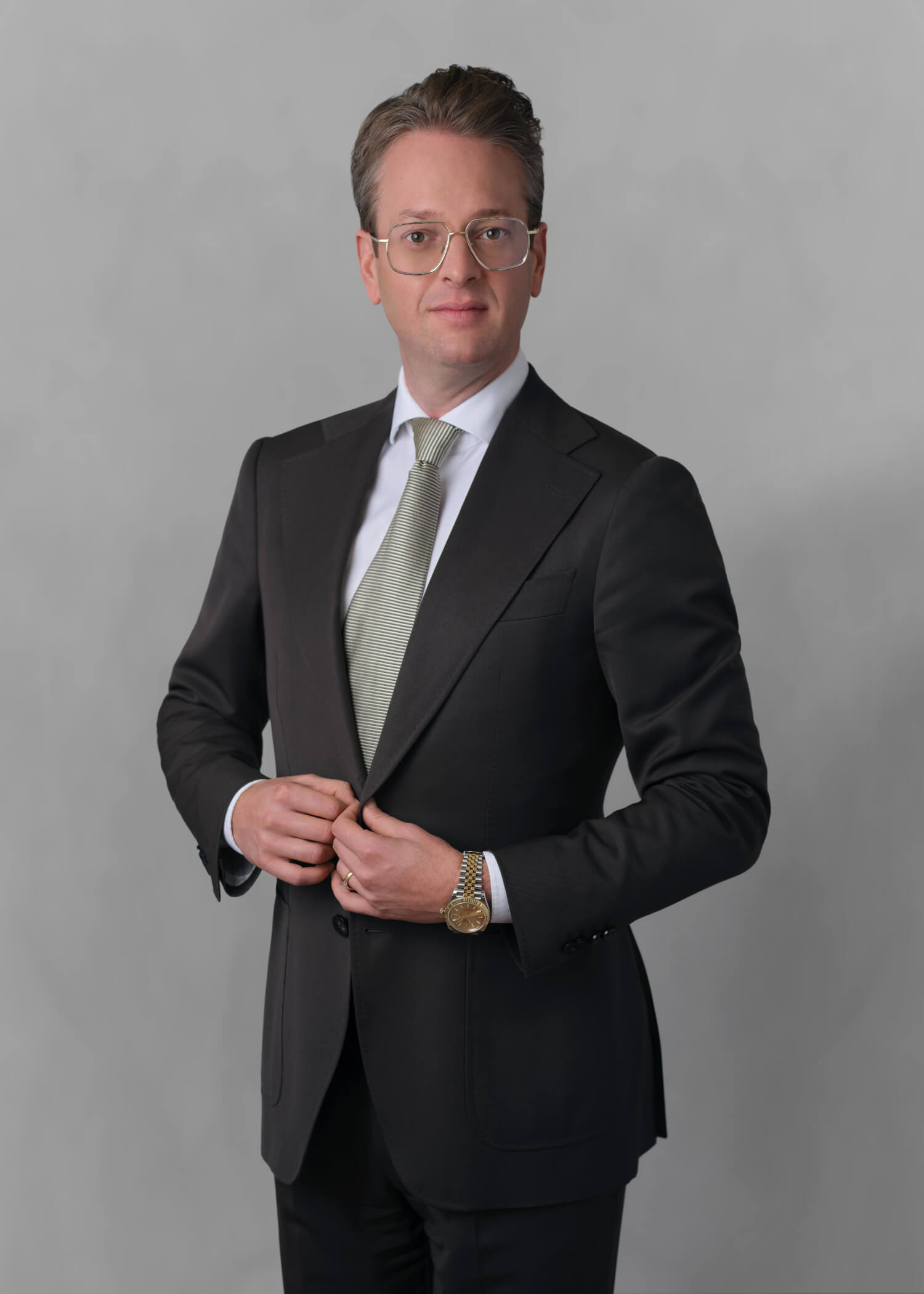 Sander van Riel - VRF Advocaten | EN