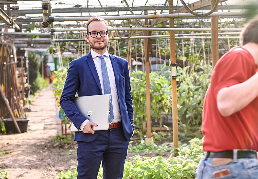 Han Hendriks - VRF Advocaten | EN