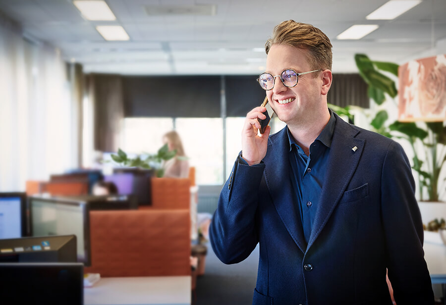 Sander van Riel - VRF Advocaten